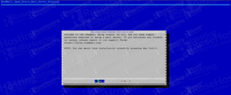 How to Install iRedmail Open Source Mail Server On Ubuntu 20.04