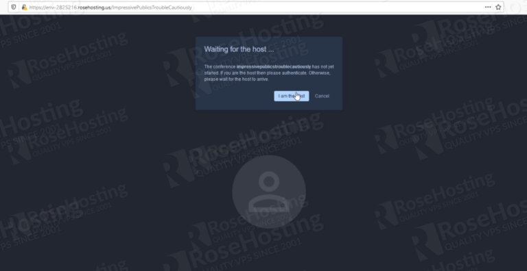 Secure, Simple, Video Conferencing with Jitsi | RoseHosting
