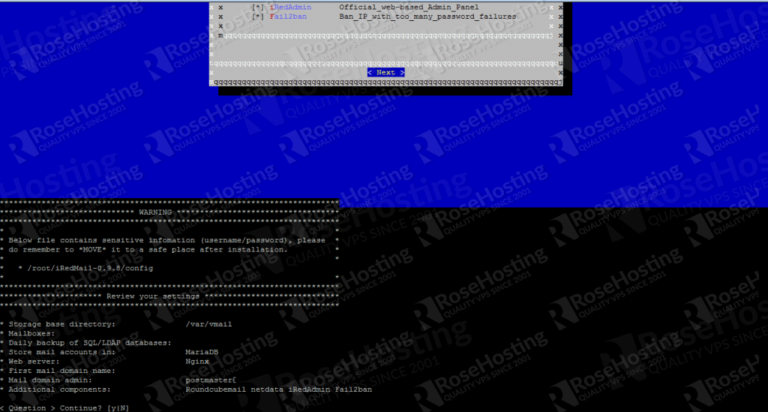 How To Install Iredmail Open Source Mail Server On Ubuntu 2004