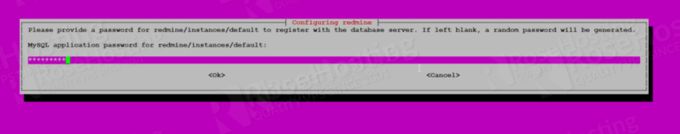 Install Redmine on Ubuntu 20.04 | RoseHosting