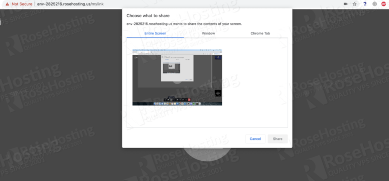 Secure, Simple, Video Conferencing with Jitsi | RoseHosting