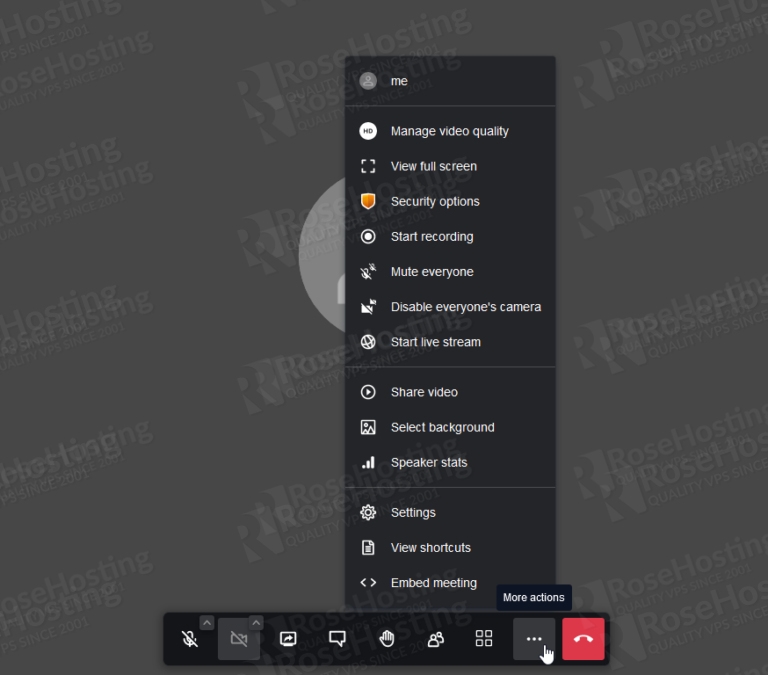 Secure, Simple, Video Conferencing with Jitsi | RoseHosting