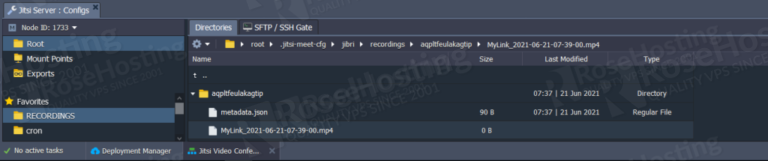 Secure, Simple, Video Conferencing with Jitsi | RoseHosting