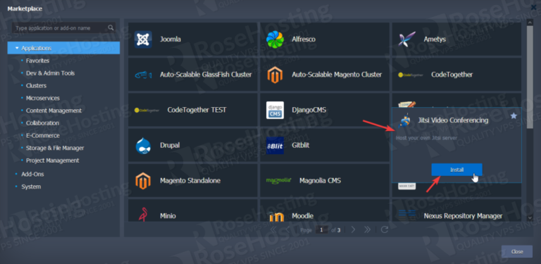 Secure, Simple, Video Conferencing with Jitsi | RoseHosting