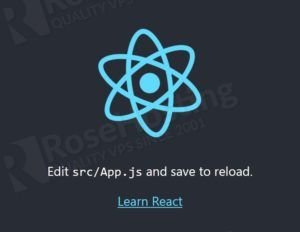 How to Install ReactJS on Ubuntu 20.04 | RoseHosting