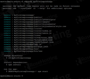 How to Install MERN Stack for JS Based Applications on Ubuntu 20.04
