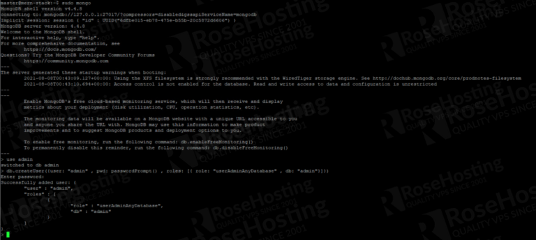 How to Install MERN Stack for JS Based Applications on Ubuntu 20.04
