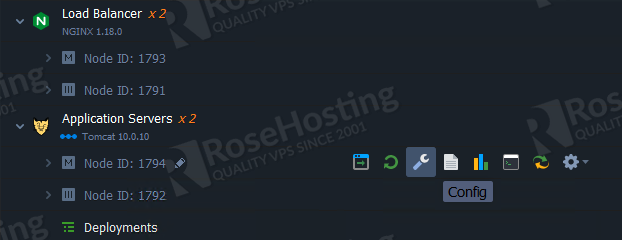 Tomcat And Tomee Clustering Automation Rosehosting