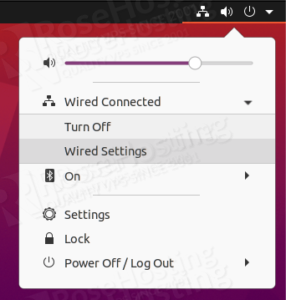 How to Configure Static IP Address on Ubuntu 20.04 | RoseHosting