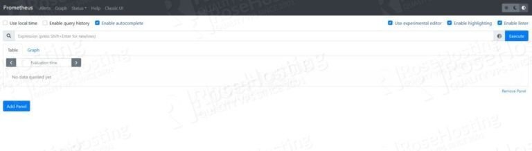 How to Install Prometheus on Ubuntu 20.04 | RoseHosting