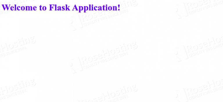 How To Deploy Flask Application With Nginx And Gunicorn On Ubuntu 2004