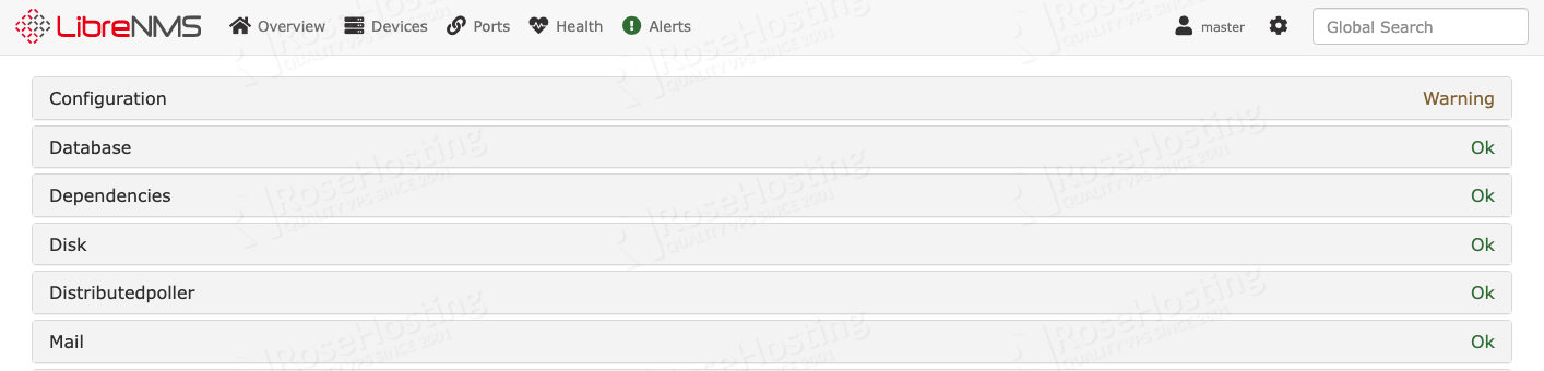 How To Install And Configure Librenms On Ubuntu 20 04 Rosehosting