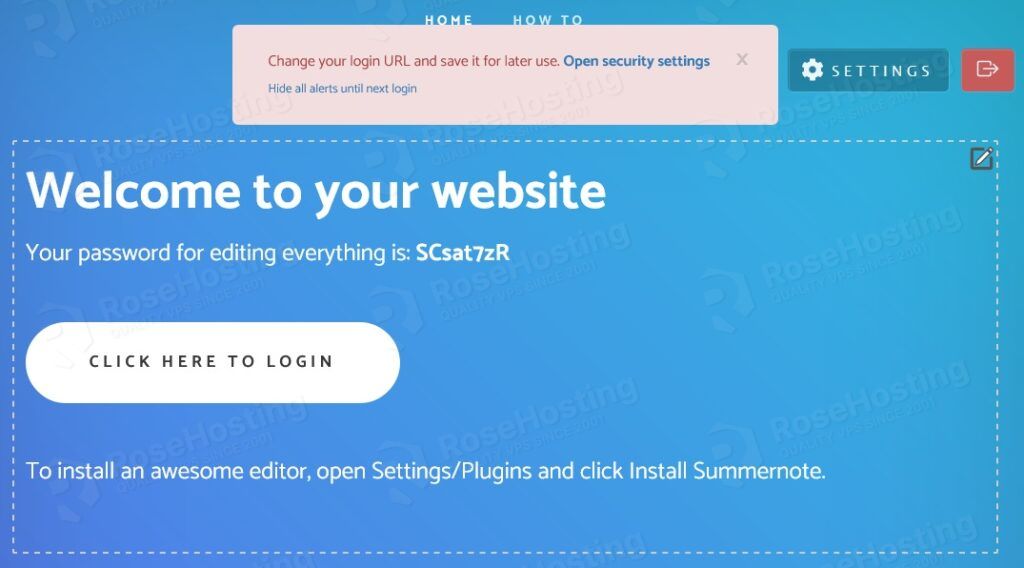 How to Install WonderCMS with Nginx on Debian 11 | RoseHosting