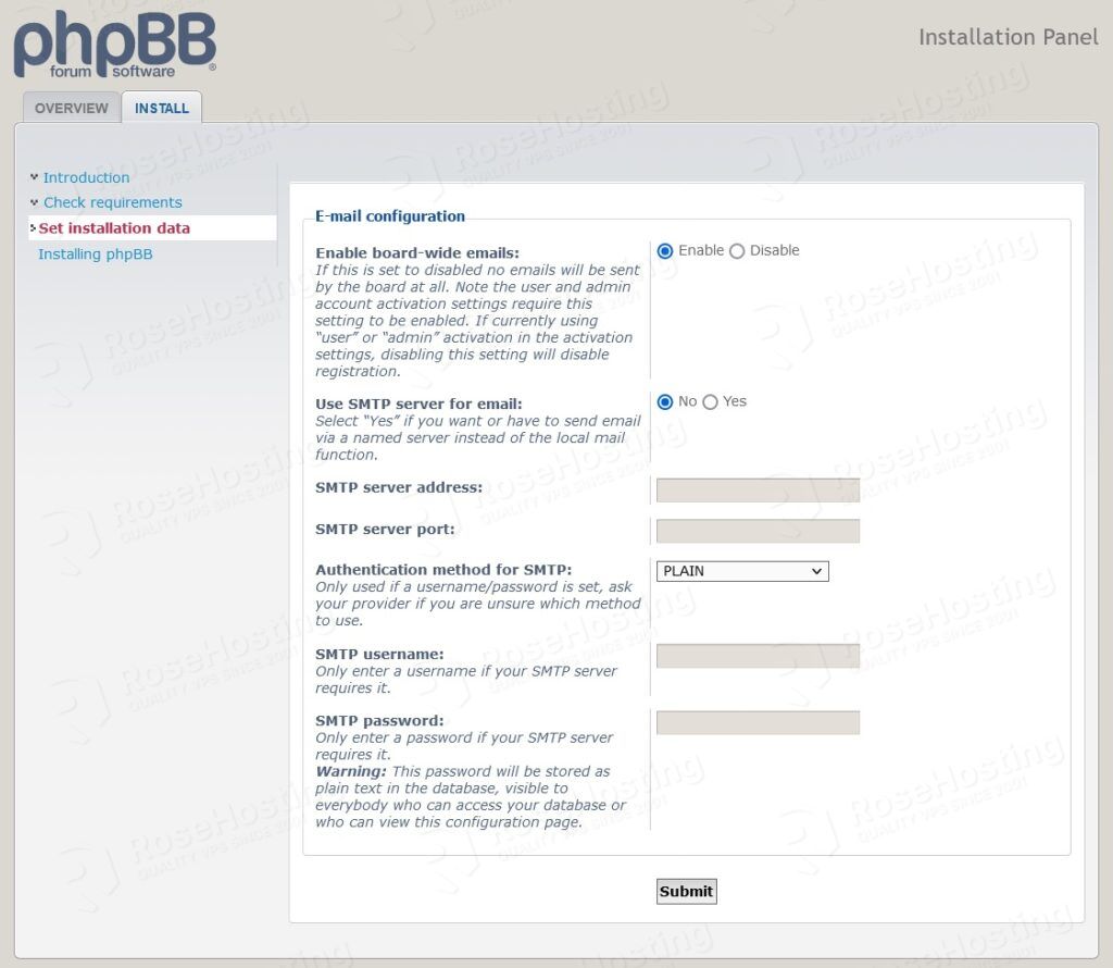 How to Install phpBB on Ubuntu 20.04 - RoseHosting