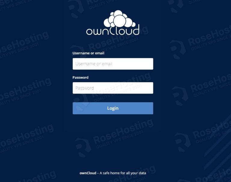 How to Install ownCloud on Ubuntu 22.04 | RoseHosting