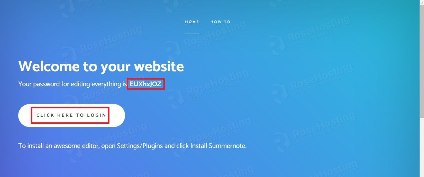 How to Install WonderCMS on Ubuntu 22.04 | RoseHosting