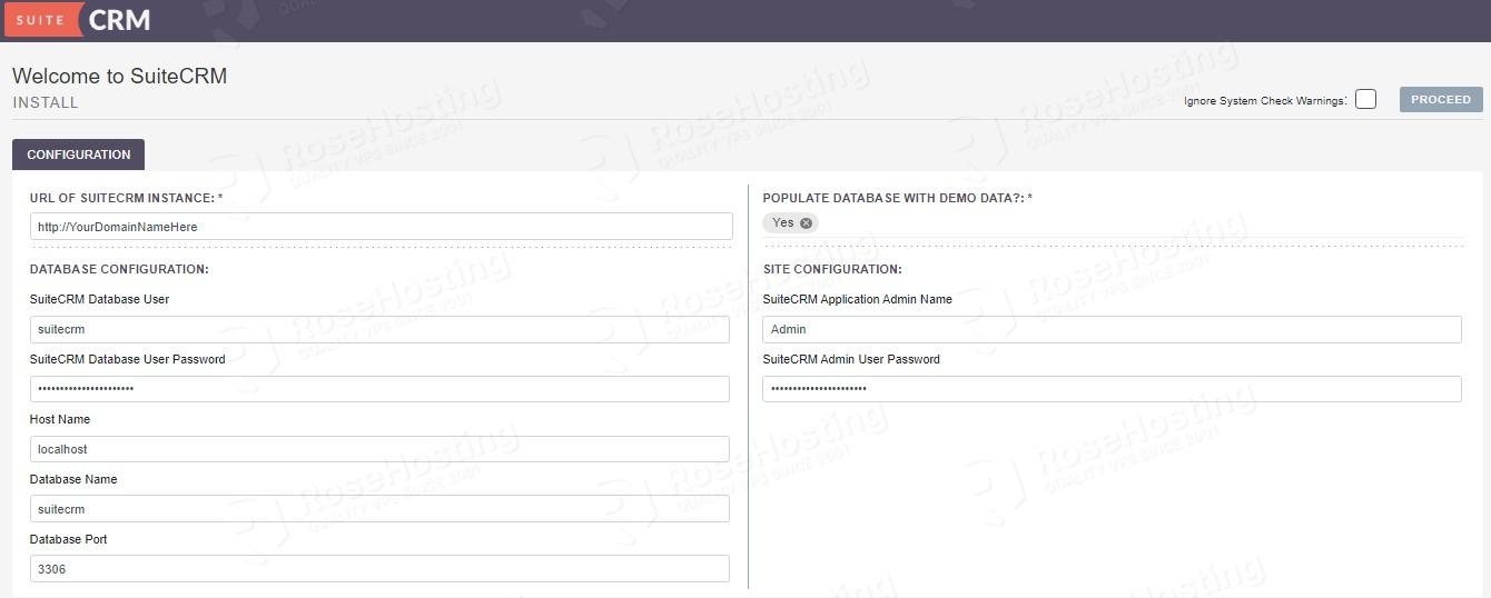How To Install Suitecrm On Ubuntu 2204 Rosehosting 0091