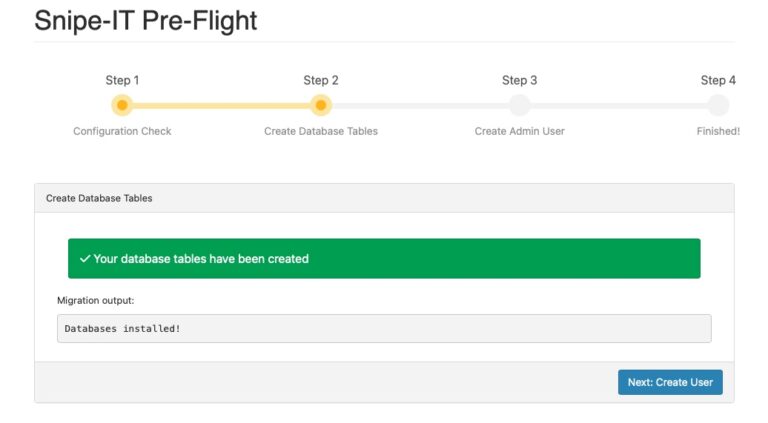 How to Install Snipe-IT on Ubuntu 22.04 | RoseHosting