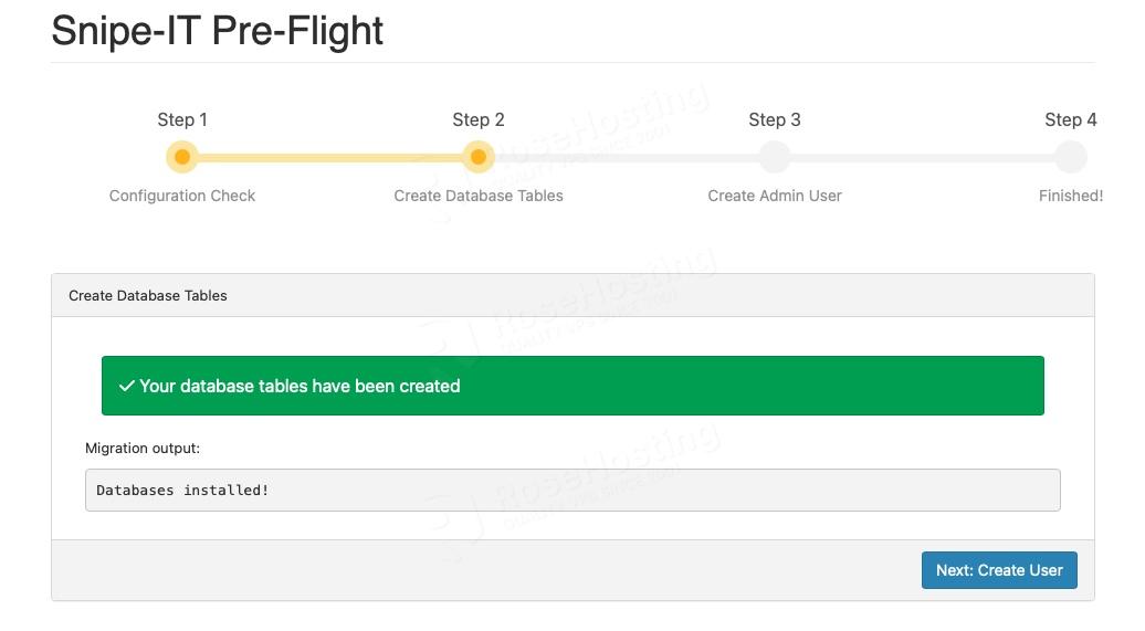 How to Install Snipe-IT on Ubuntu 22.04 | RoseHosting