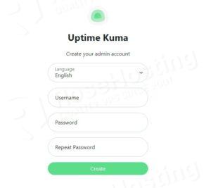 How to Install Uptime Kuma on Debian 12 | RoseHosting