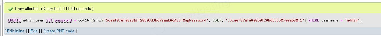 How To Reset The Admin Password On Magento 2 Rosehosting