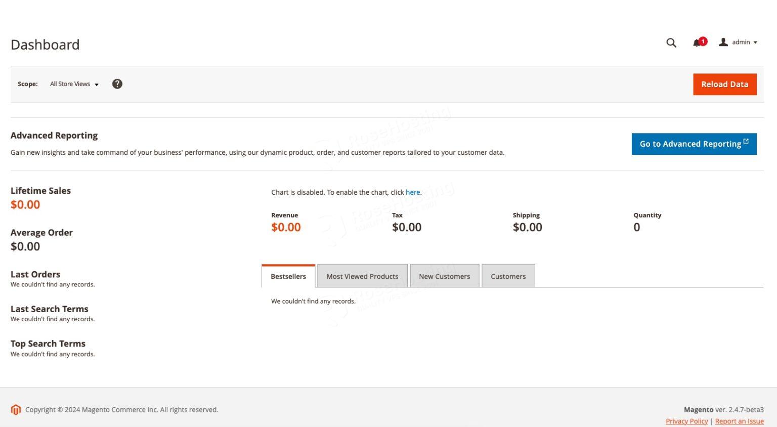 How to Install Magento 2 on Ubuntu 24.04 | RoseHosting