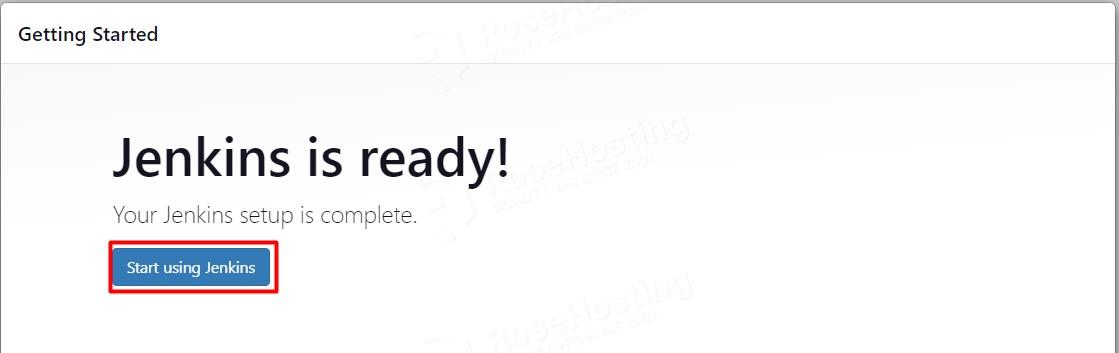 How to Install Jenkins on Ubuntu 24.04 | RoseHosting