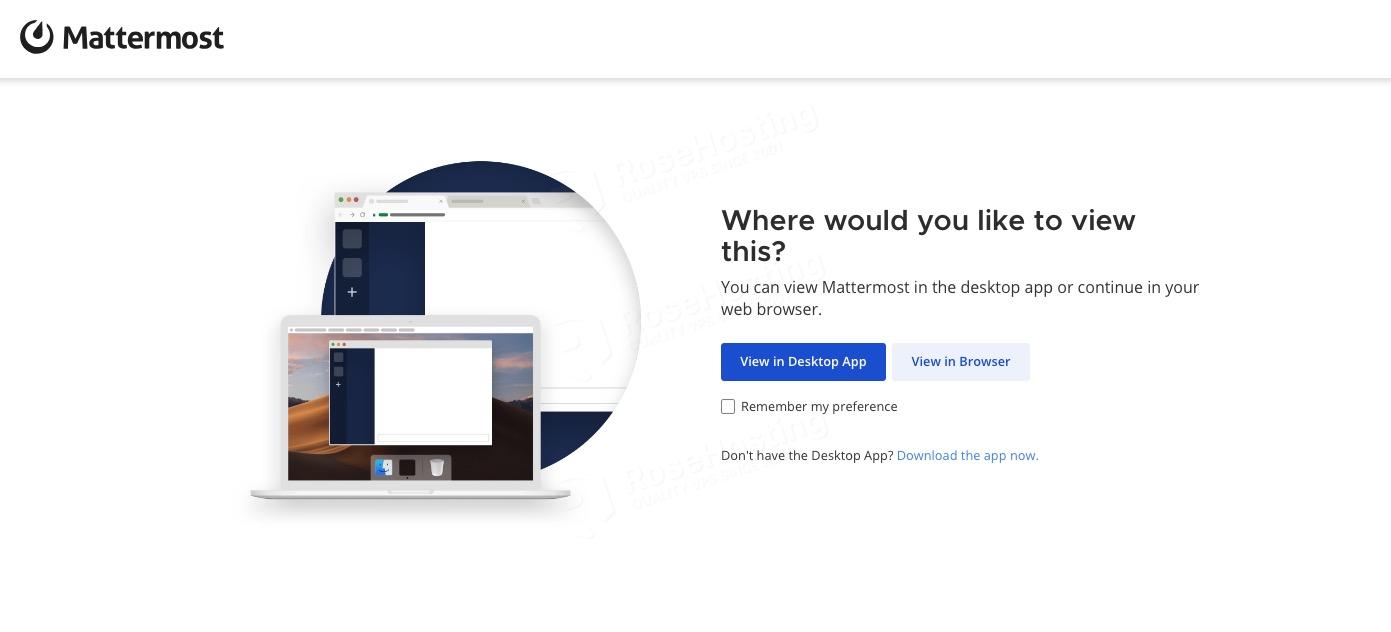 How to Install Mattermost on Debian 12 | RoseHosting