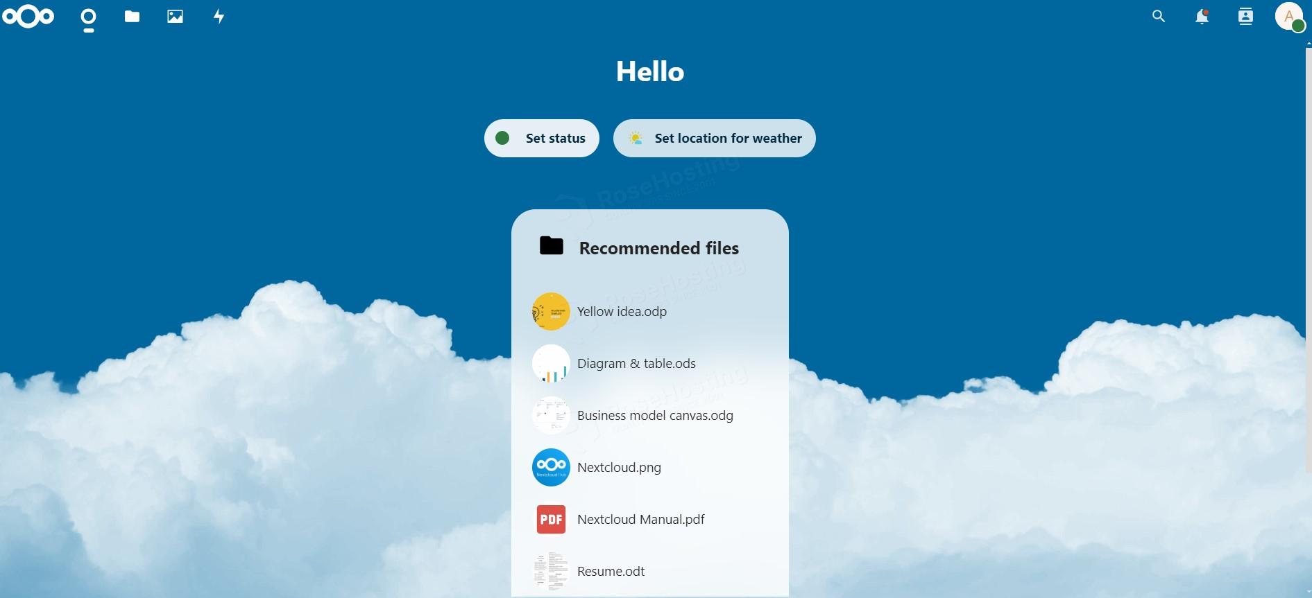 How to Install Nextcloud on Debian 12 | RoseHosting