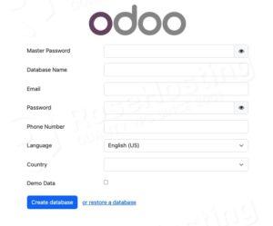How to Install Odoo 18 on Debian 12 | RoseHosting