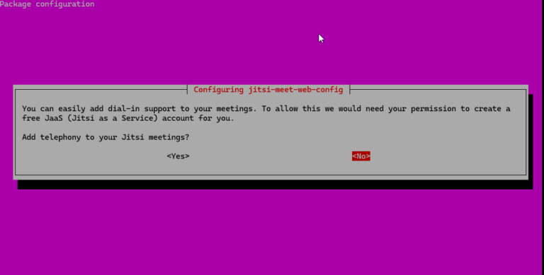 Install Jitsi on Ubuntu 24.04 | RoseHosting