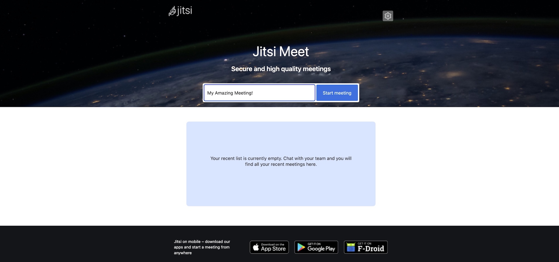 Install Jitsi on Ubuntu 24.04 | RoseHosting