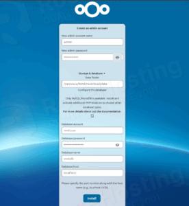 How to install Nextcloud on Debian 13 | RoseHosting