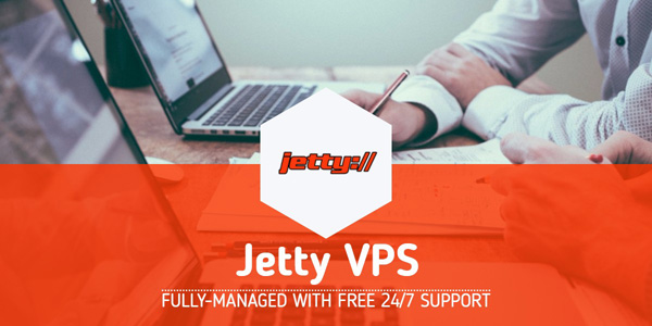 Jetty Hosting Fully Managed Ssd Vps Rosehosting