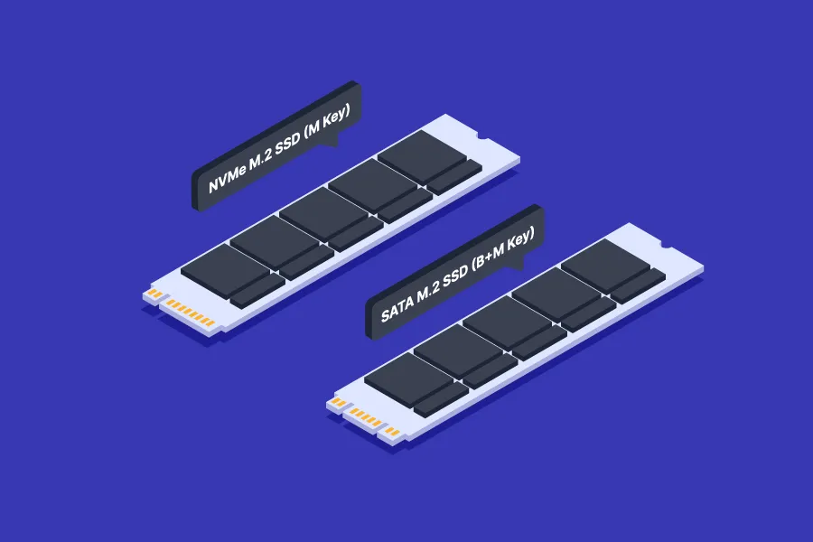 NVMe vs. SSD: Everything You Need To Know | RoseHosting