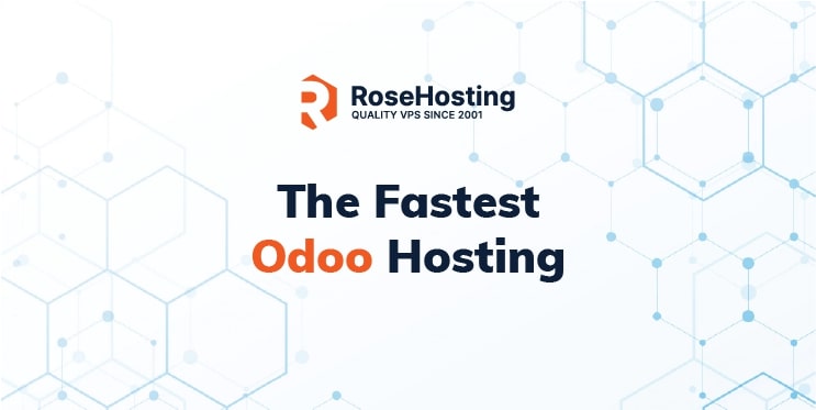 Blazing Fast Managed Odoo Community Edition Hosting